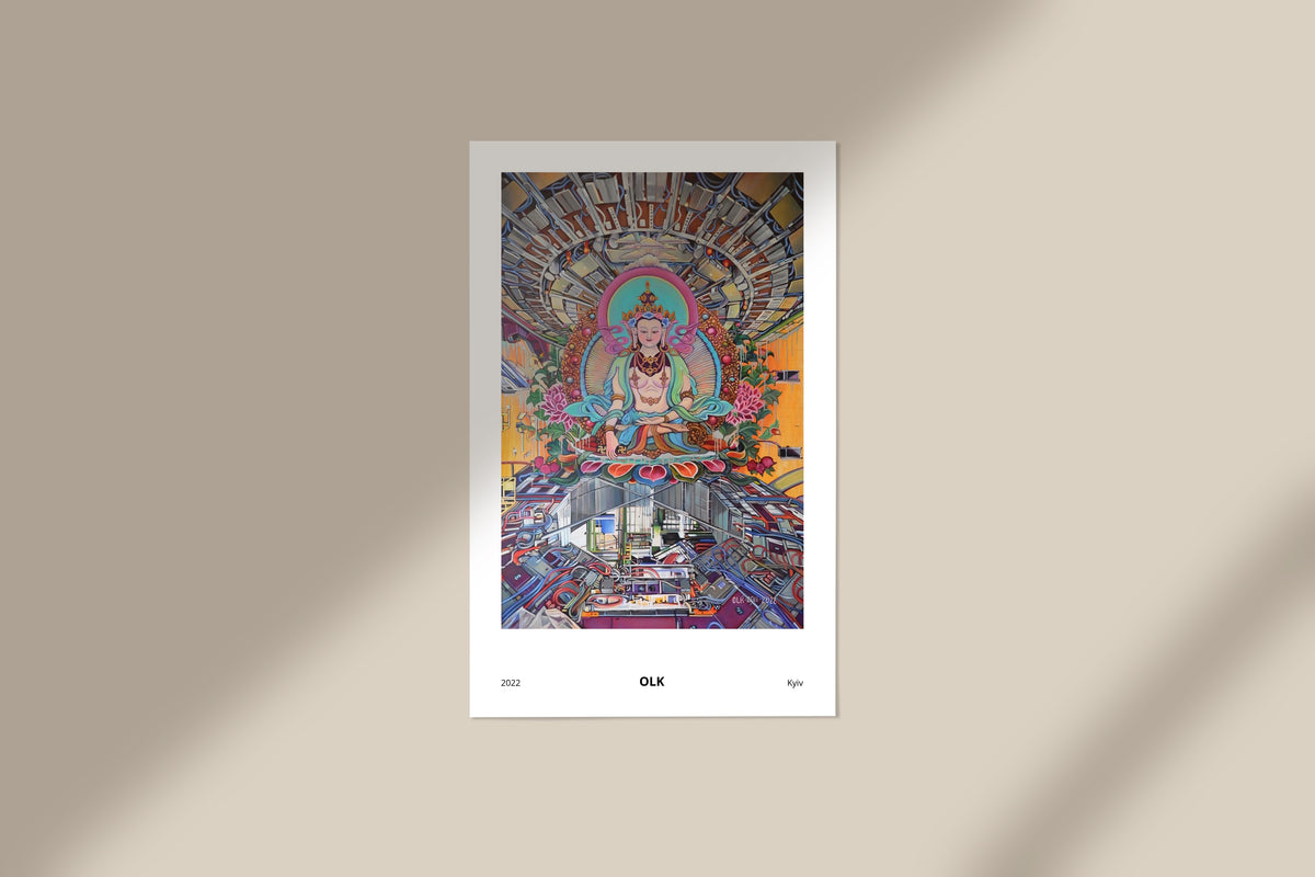 Posters – OLK Manufactory