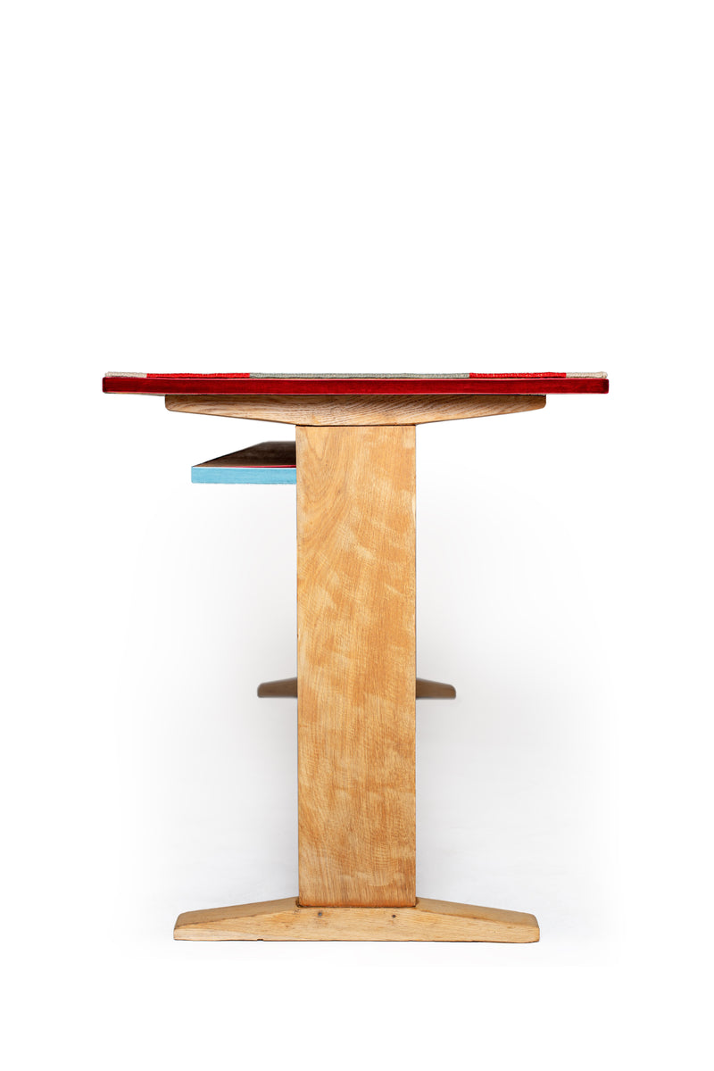 Remade Soviet desk – OLK Manufactory